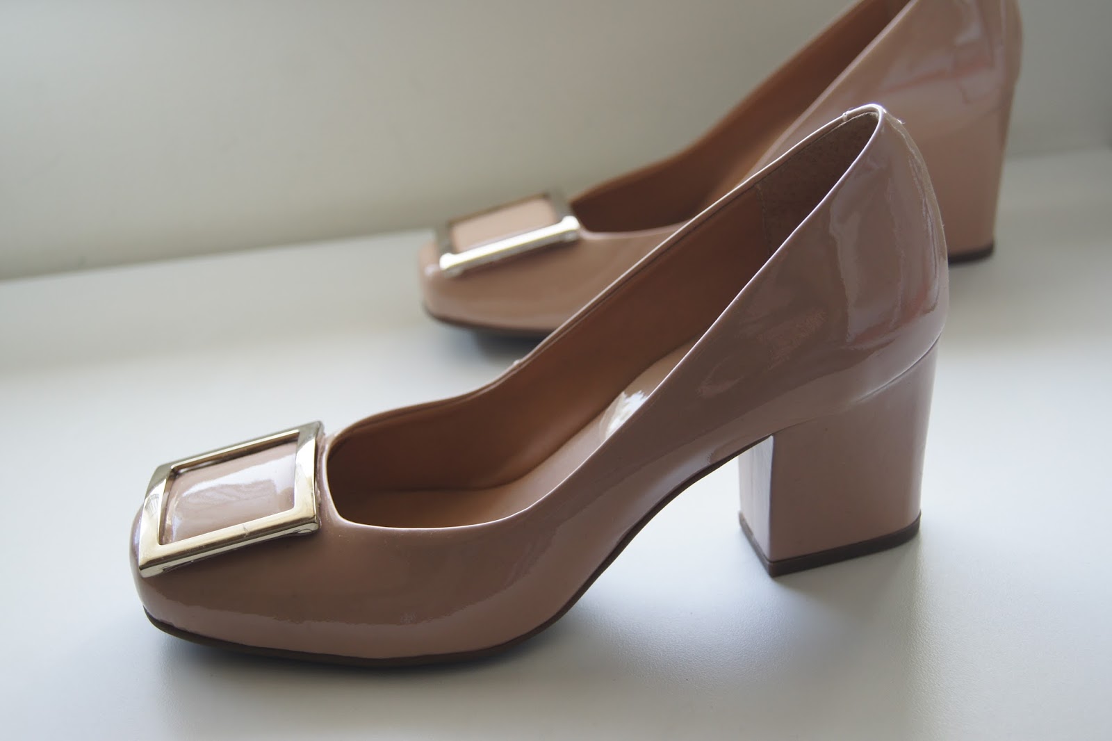 Por entre Malas e Cupcakes: New in # Zilian Shoes