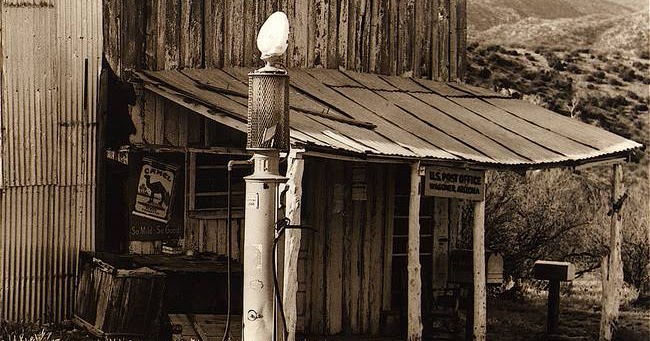 #PrescottAZHistory: Wild Wagoner AZ: Founded 1864