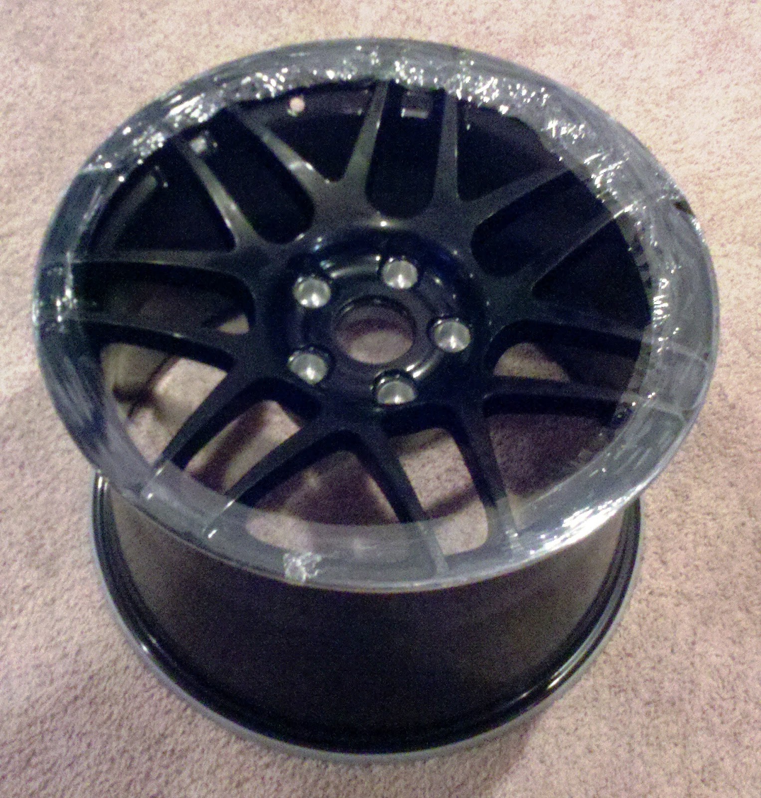 Super Car Build: Wheels!