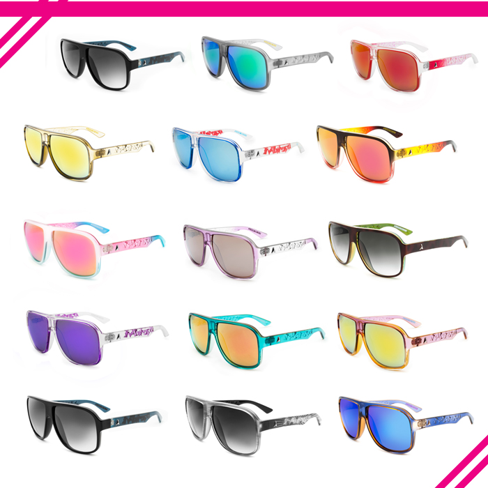 Tendência em Foco by Rumennig Azevedo: Óculos Espelhados - Absurda