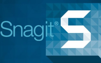 Screenshot/Screen Recorder Desktop Menggunakan SNAGIT - HEAKHANZA HOME