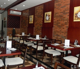 Fratini's Restaurant @ Labuan Island | Elephants & Mangoes