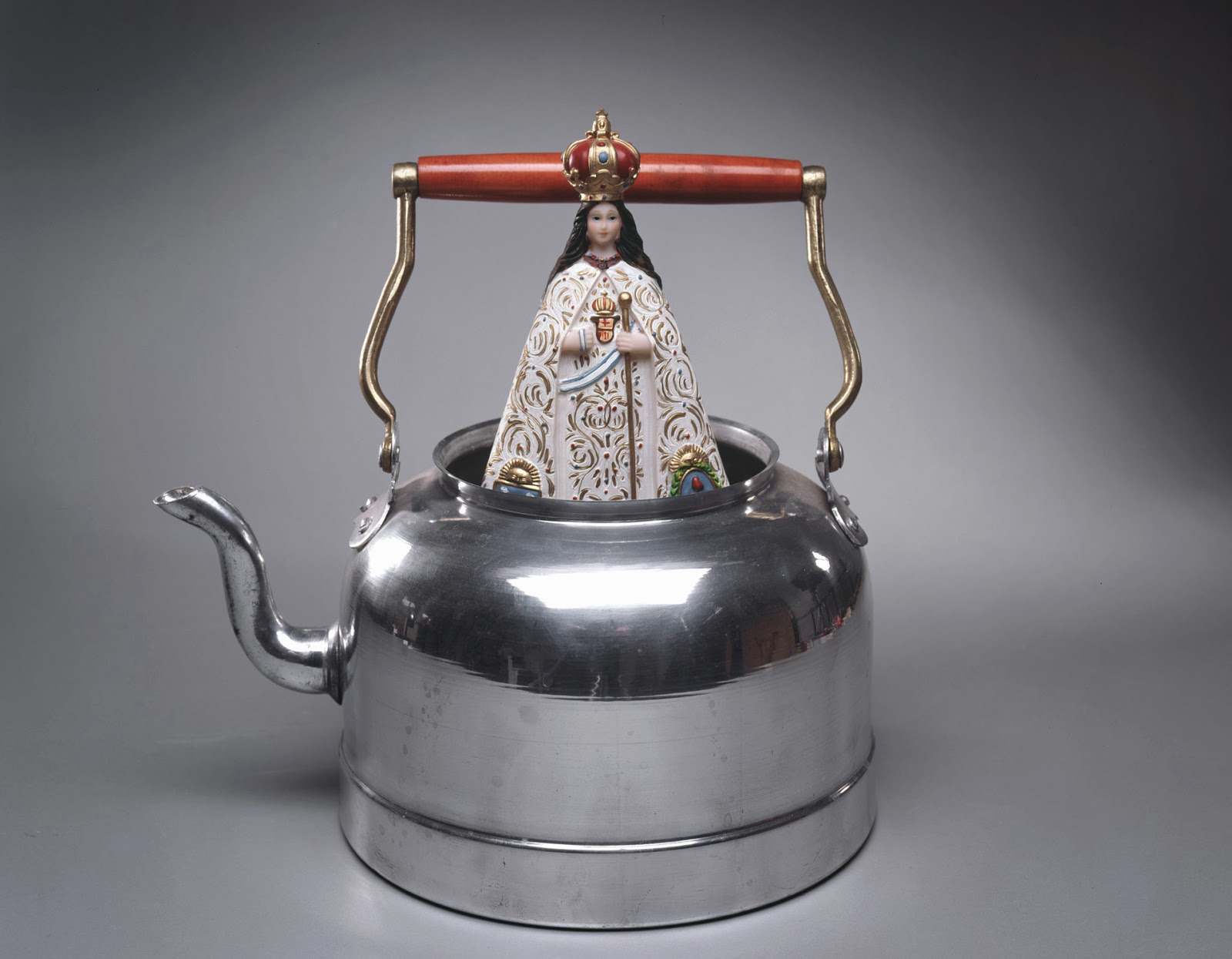 León Ferrari: autodidacta, iconoclasta y provocador