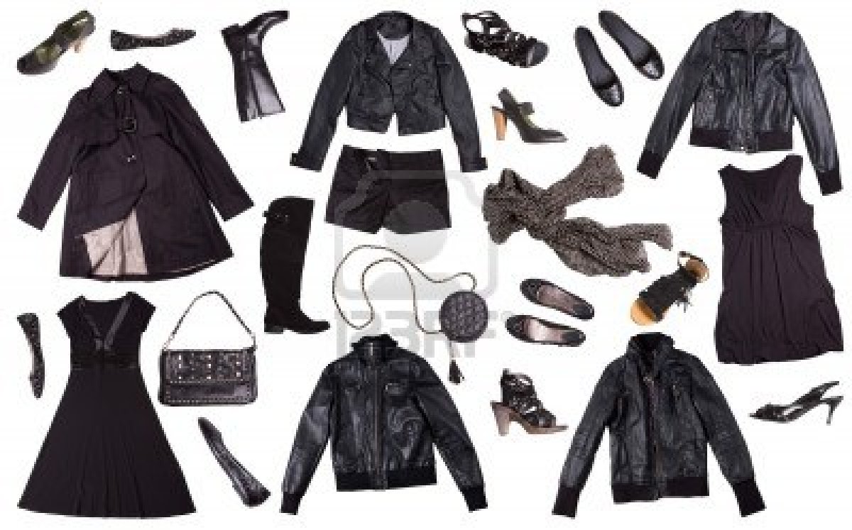 Estilo Black | Bienvenidos