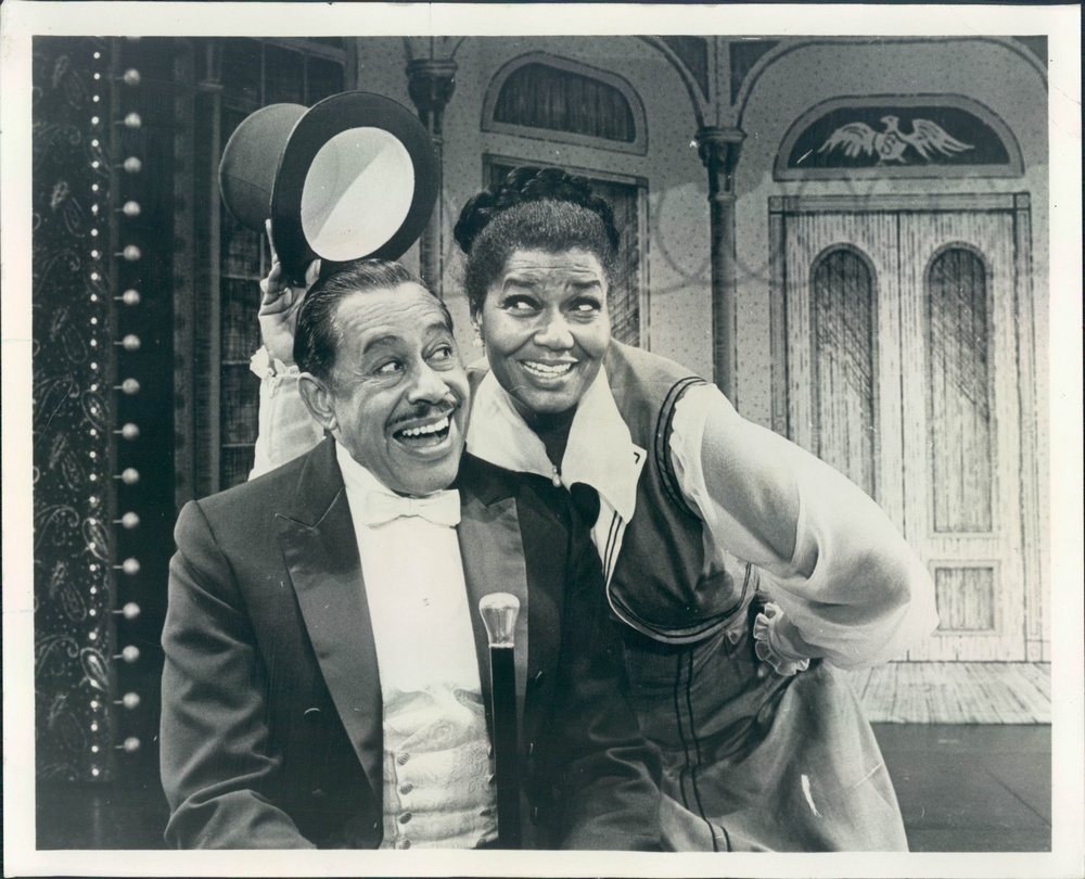 Emily Yancy (Irene Molloy: Pearl Bailey/Cab Calloway Production of ...