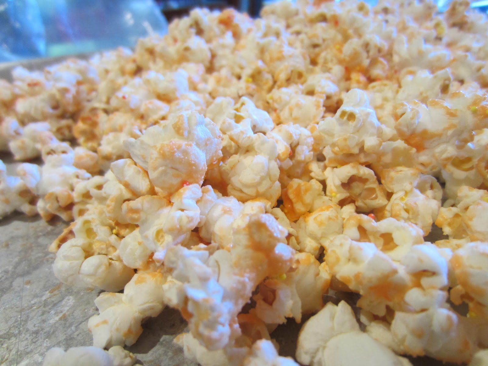 Adventurous With a Side of Brainy: #3.13 Party Popcorn Round Up