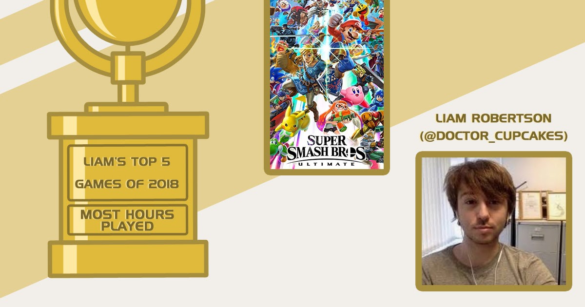 Friends of the Show - Liam Robertson's Top 5 of 2018 - TheFamicast.com: Japan-based Nintendo ...
