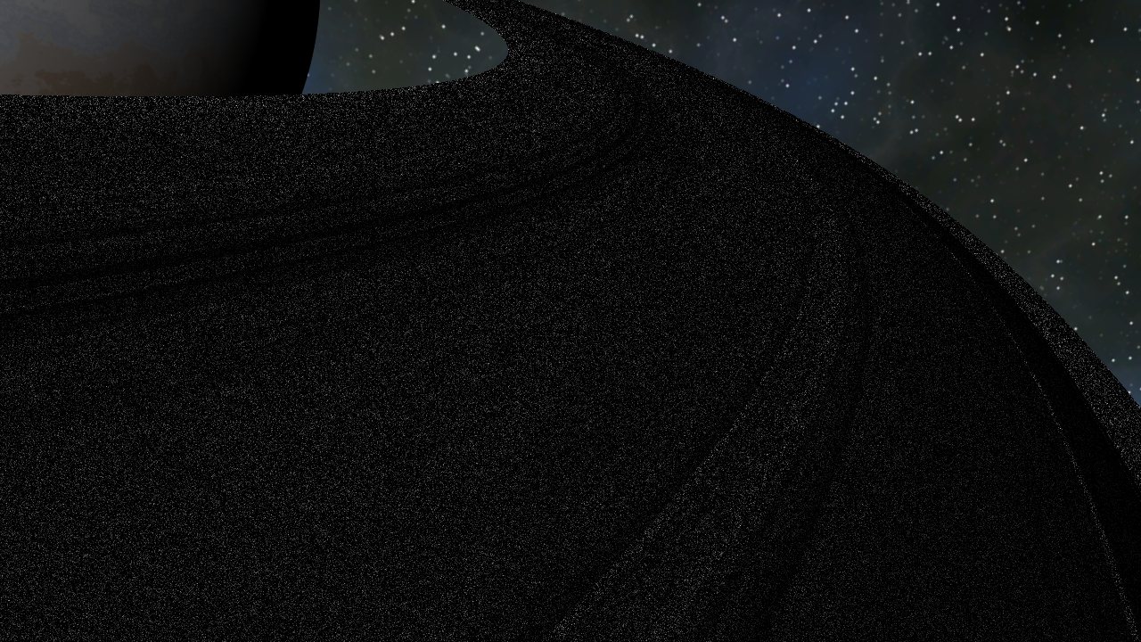John Whigham's Blog: Planetary Rings
