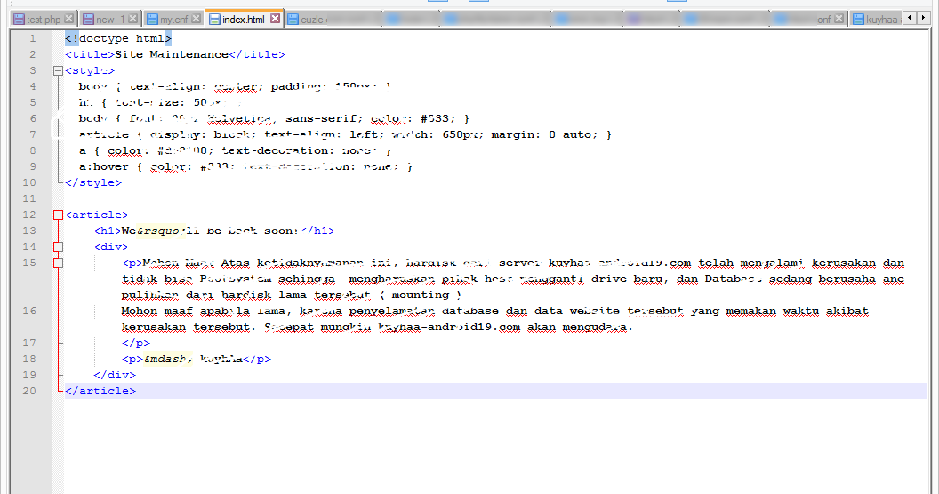 Notepad ++ 7.4.2 Final Free