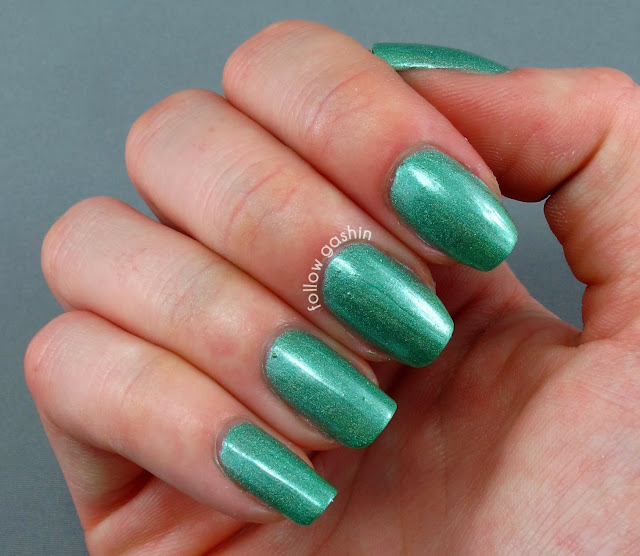 follow gashin: SWATCHED: Mentality Candy Jelly Holos