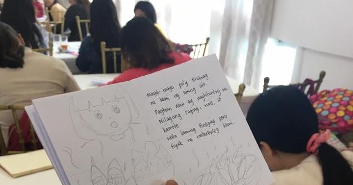 School Librarian in Action: DepEd Antipolo Teachers Make Mini-Books