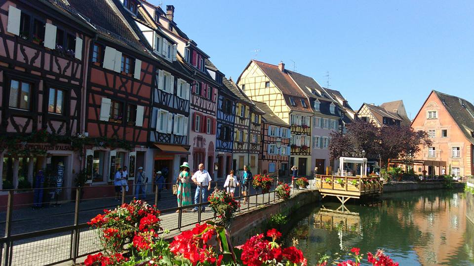 Wanderlust: Weekend in Colmar - Alsace