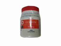 Obat Analgesik-Antipiretik - Codein (Kodein)