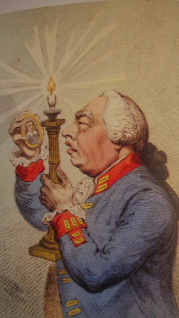 London Calling: A visit to: GEORGIANS REVEALED at The British Library