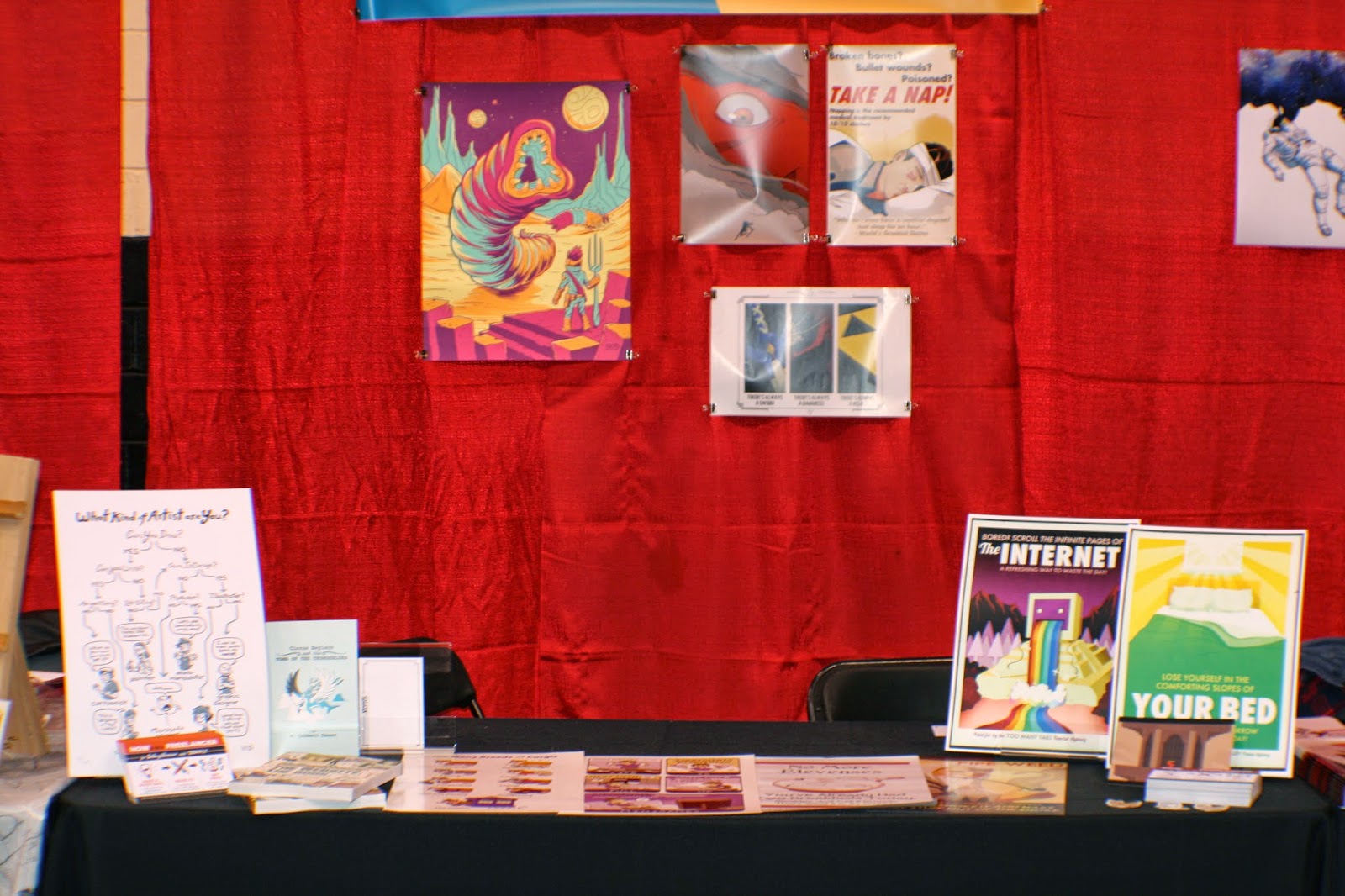 MoCCA-Fest 2014 Convention Recap
