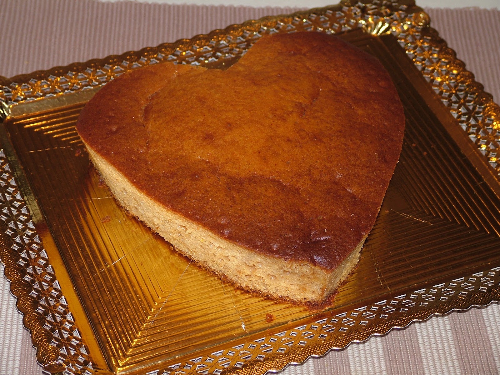 GastroPadi: Corazón de San Valentín