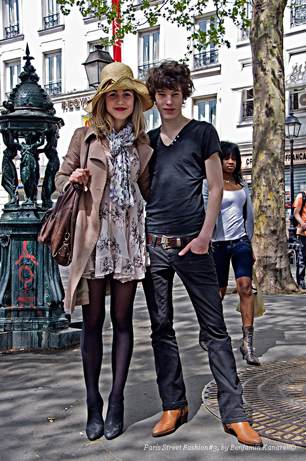 subcrosa: Street Fashion