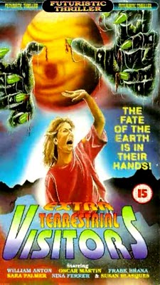 Tofu Nerdpunk: Pod People (1983)