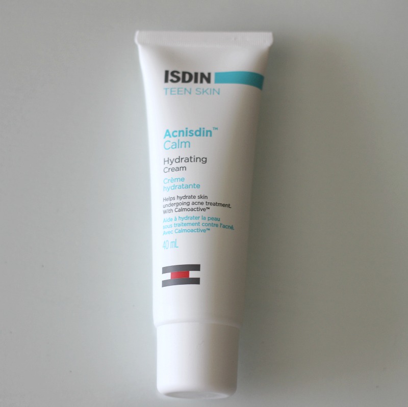 My Current Topical Acne Treatment + Battling Dry Skin ft. Acnisdin ...