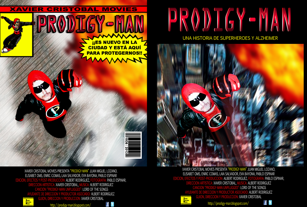 Prodigy-man-Files: PRODIGY-MAN: GALLERY