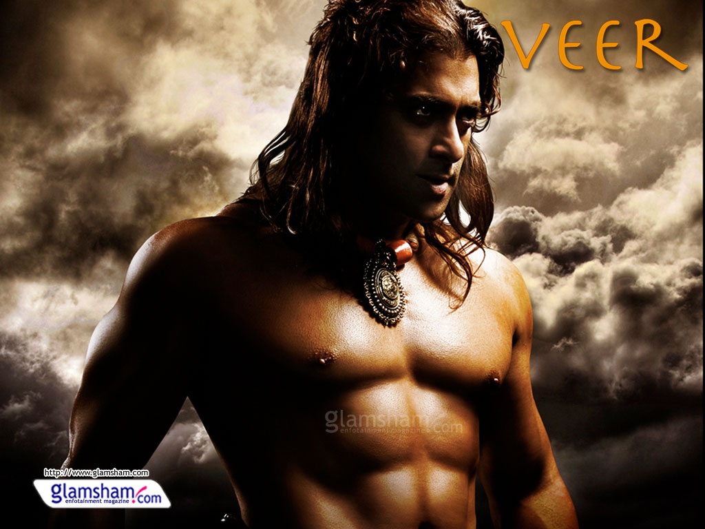 Fetch Free Wallpapers: Veer 2010 Movie Wallpaper