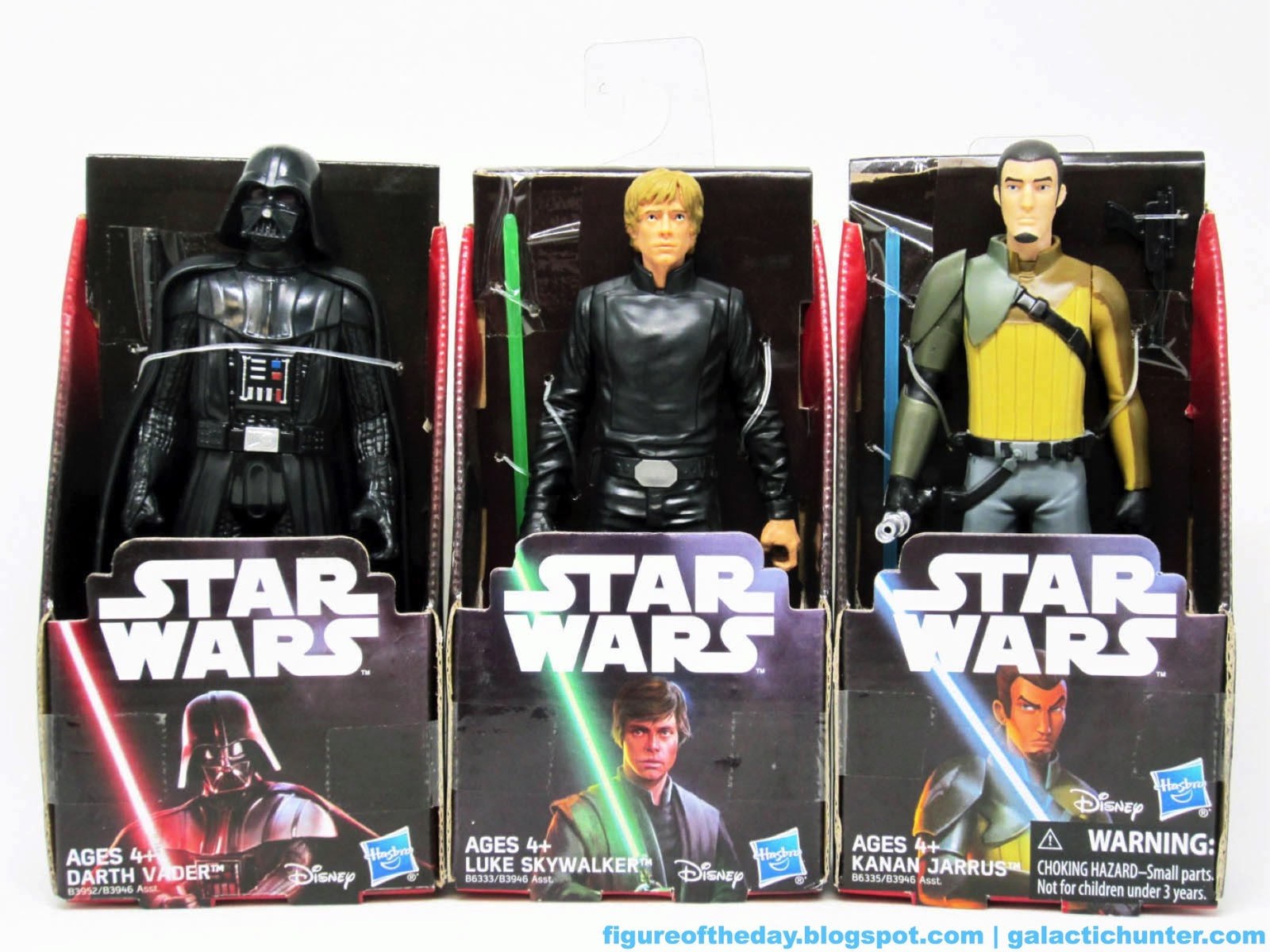 Galactic Hunter's Star Wars Figure of the Day with Adam Pawlus: Star ...