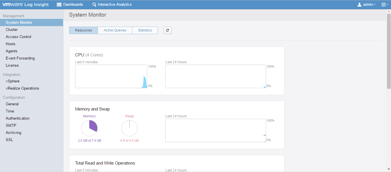VMware vRealize Log Insight Deployment - vSphere Integration | TechCrumble