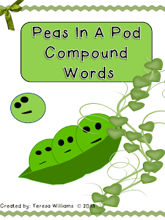 The Best of Teacher Entrepreneurs: FREE LANGUAGE ARTS LESSON - “Peas in ...
