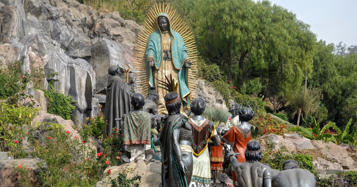 Fotoviaje: Ciudad de México. Día 17 "En el cerro del Tepeyac"