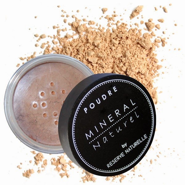 *Dreamer*: Poudre minérale de Réserve naturelle