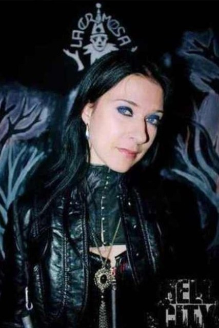 gothic life 4ever: "ANNE NURMI"