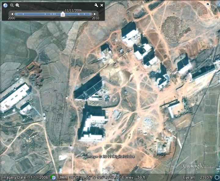 Korean Development in Seoul and Pyongyang: Remote Sensing Comparison of ...