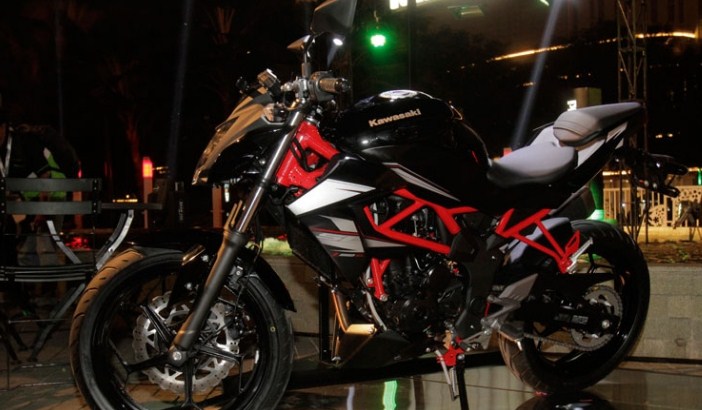 Kumpulan Modifikasi Kawasaki Ninja Z 250 SL | Modifikasi Motor Trail