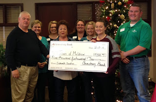 KXMX - Local News: Muldrow Completes Sidewalk Project