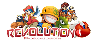 Recursos editables (.PSD) para Dragonbound | DBmosJugar