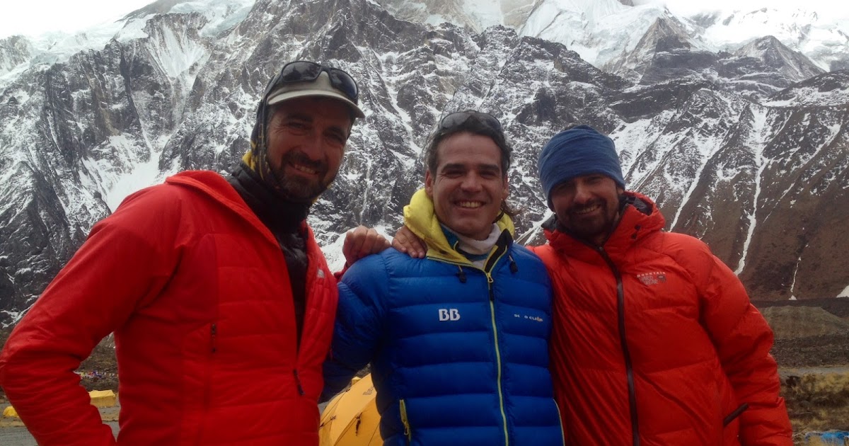 Spring 2016 | BCs Reached, Climbers Gearing Up for Acclimatization and ...