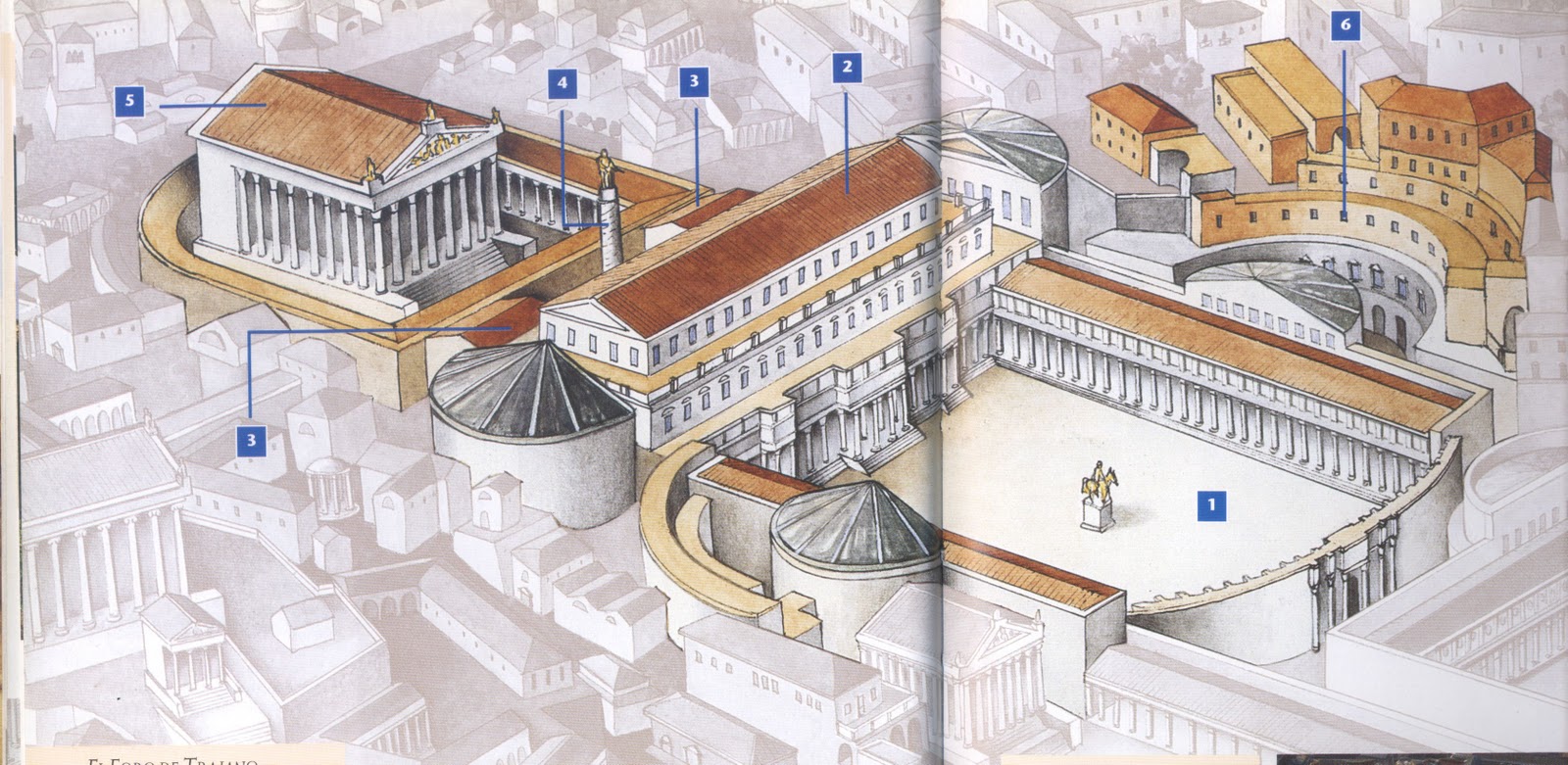 Baúl del Arte: LOS ÁBSIDES