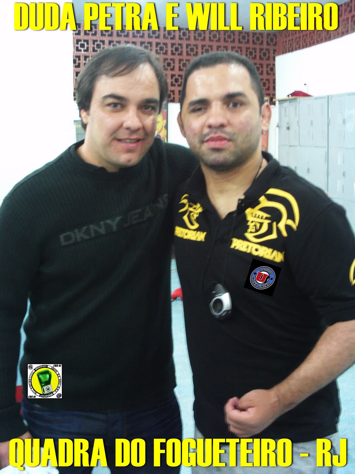 Will Ribeiro - EQUIPE WR: Projeto Social BST - Fogueteiro: Duda Petra e ...