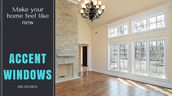 Accent Windows: Have the Sun Shine Through with Accent Windows