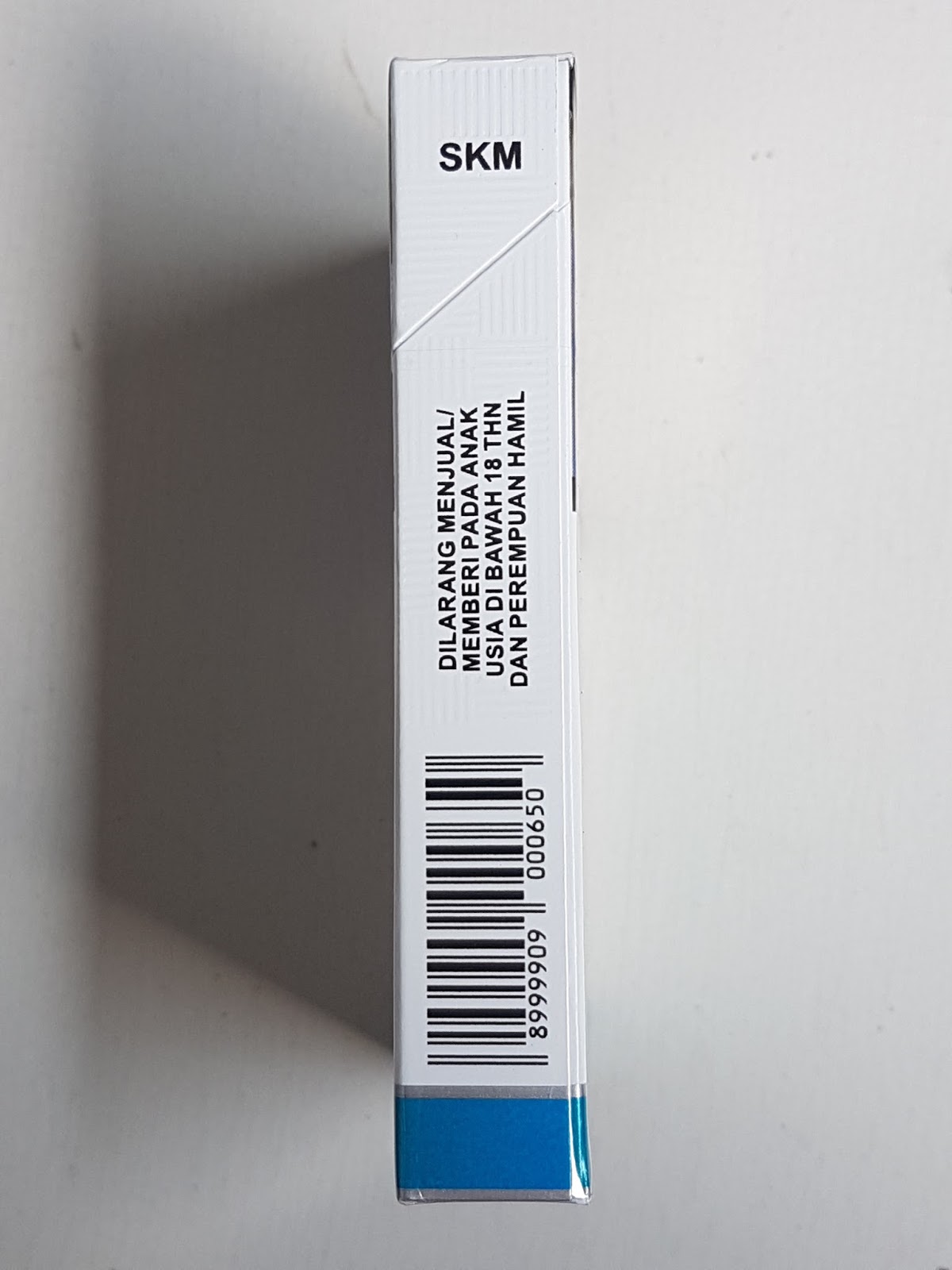 Sampoerna A Mild Menthol Burst, SKM LTLN Menthol Pertama dengan Fitur ...