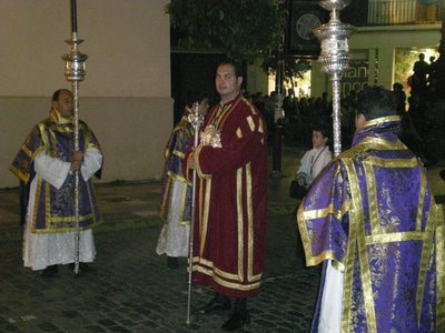 el blog del lilu: El significado de los Acólitos. No es un invento...