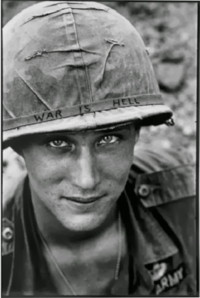 La Pouyette....: Remembrance Day - A Letter from a close Friend