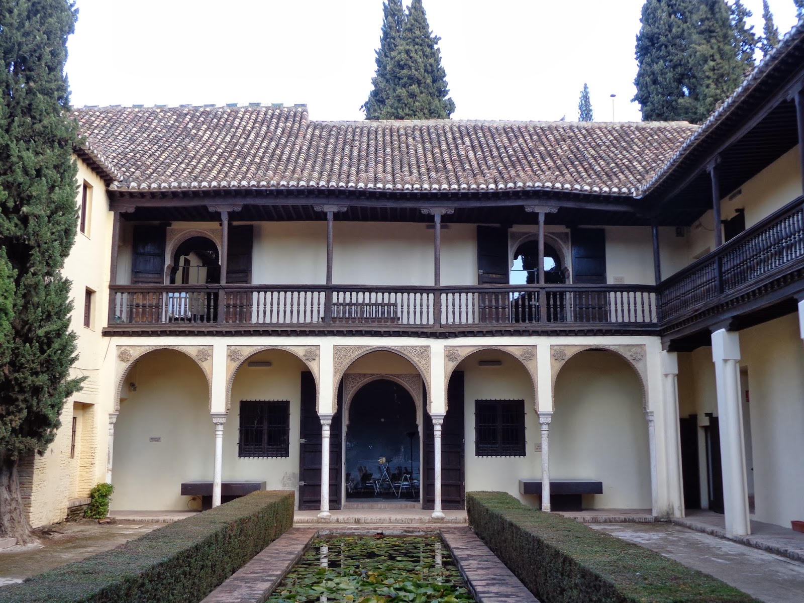 Las Casas del Chapiz