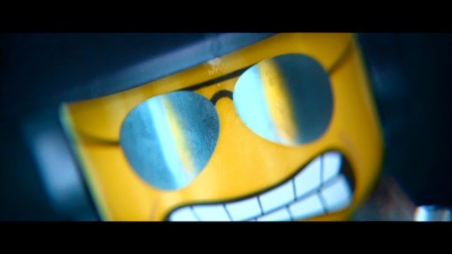 Shameless Pile of Stuff: Movie Review: Lego The Movie