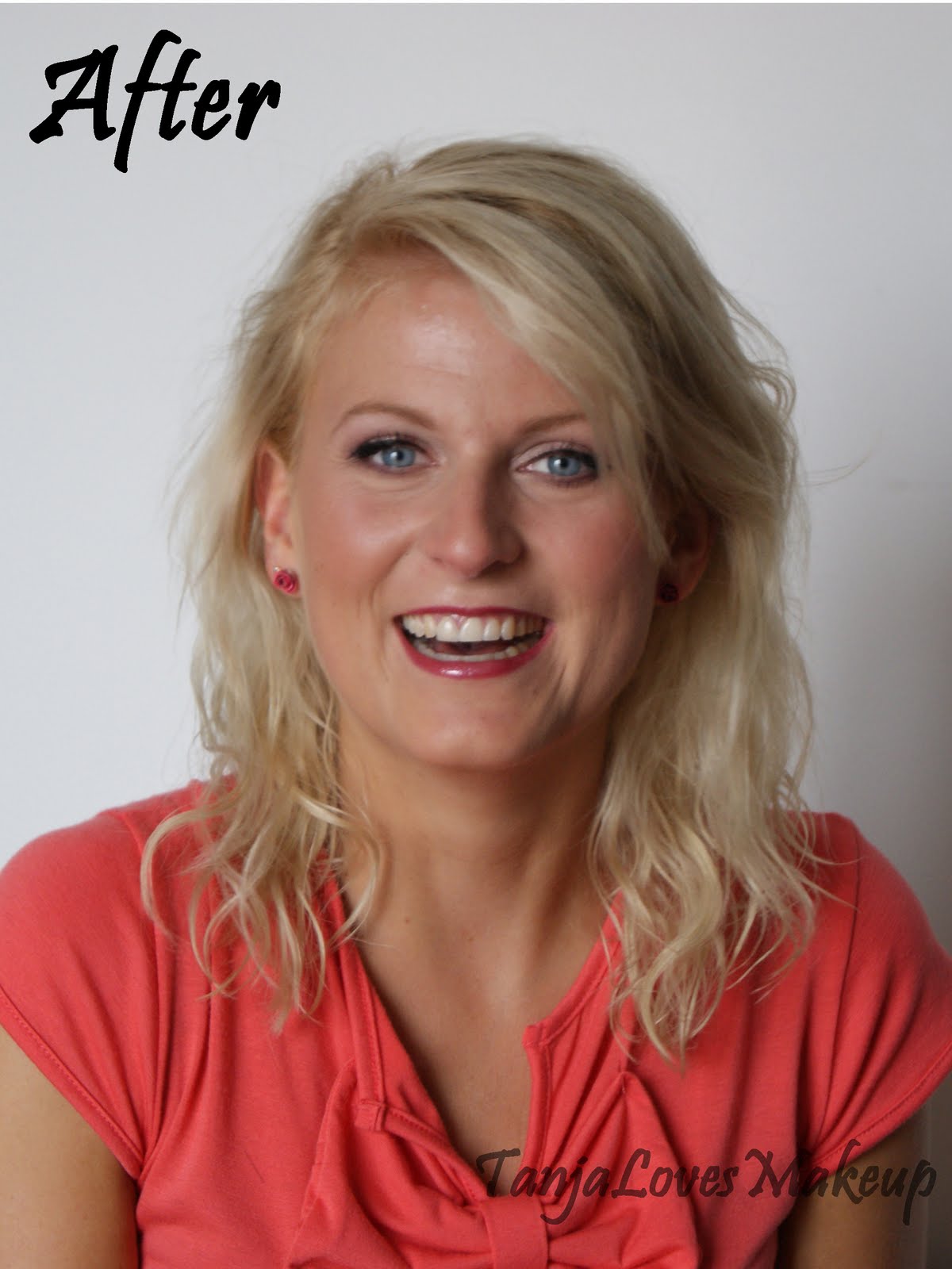 Makeover: Michelle (part 2) - Tanja Loves Makeup