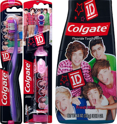 KitschMacu: Colgate Directioner