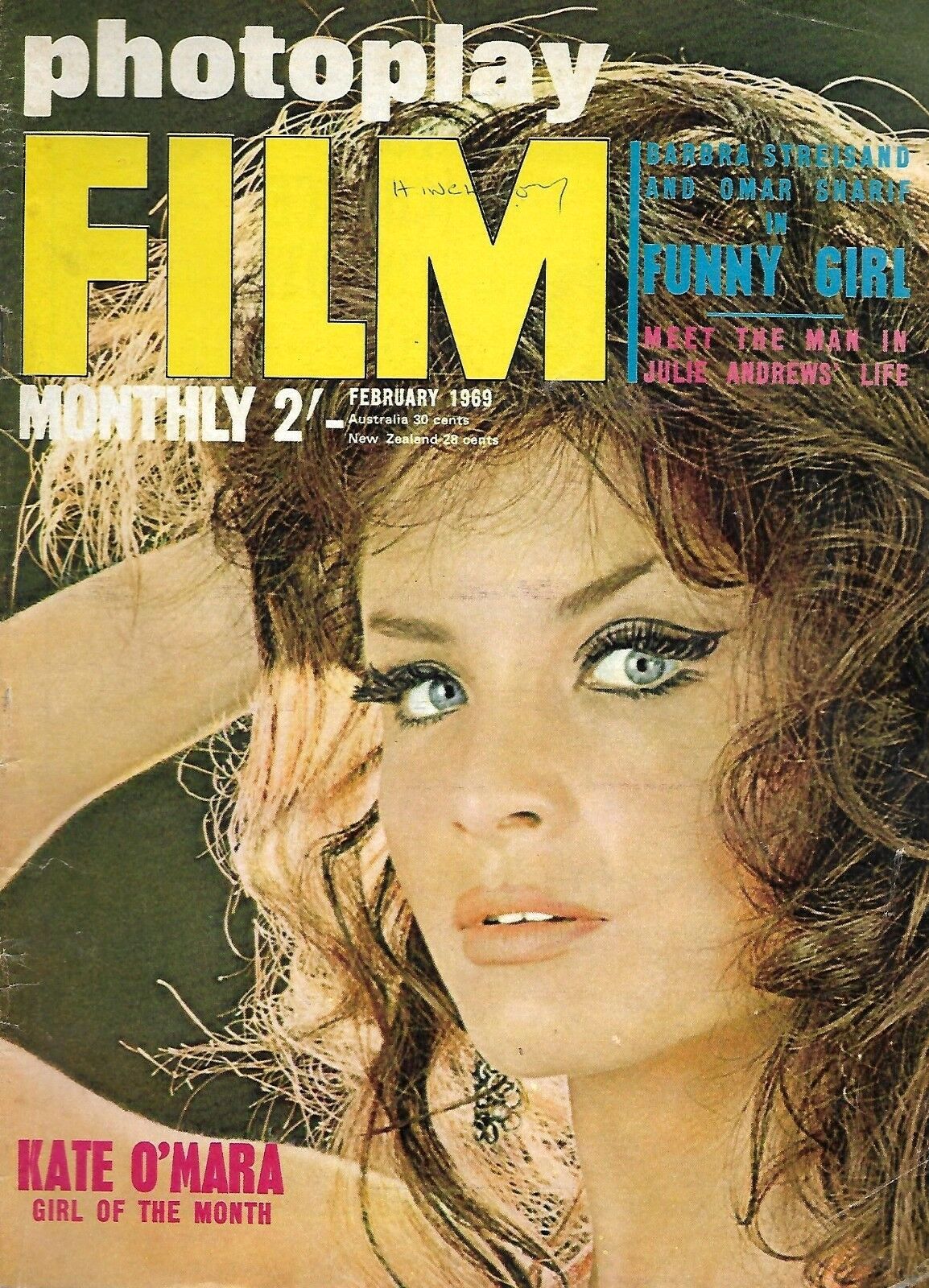 Time Capsule: Magazine covers from February 1969