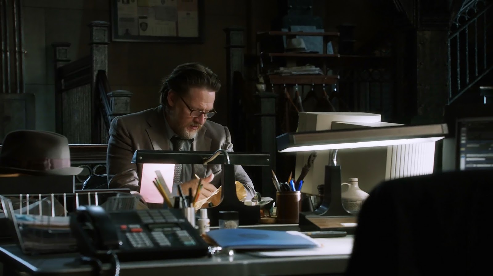 Doux Reviews: Gotham: The Balloonman