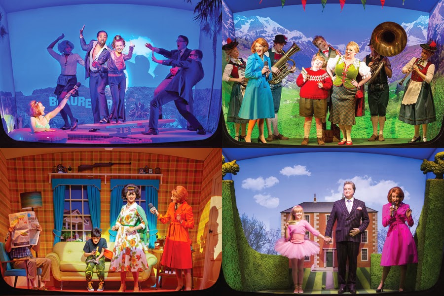 Jorge's Place: CHARLIE AND THE CHOCOLATE FACTORY – London 2013: A ...