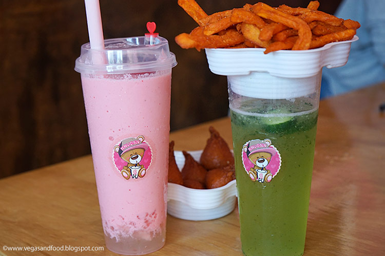 Bobalicious - Eagle Rock - Vegas and Food